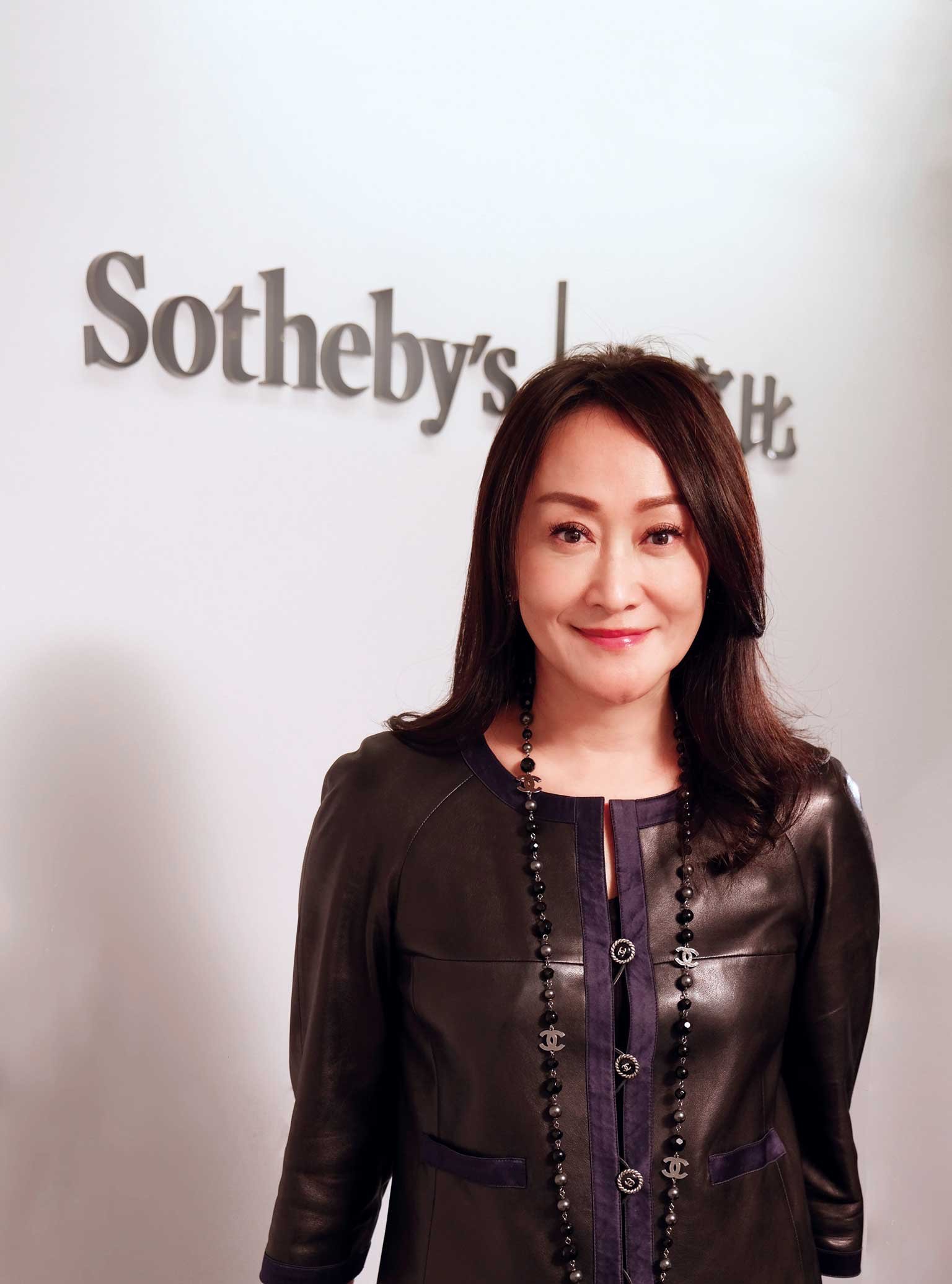 專訪 蘇富比亞洲區主席 林宛嫺 Wendy Lin - 當代藝術新聞當代藝術新聞