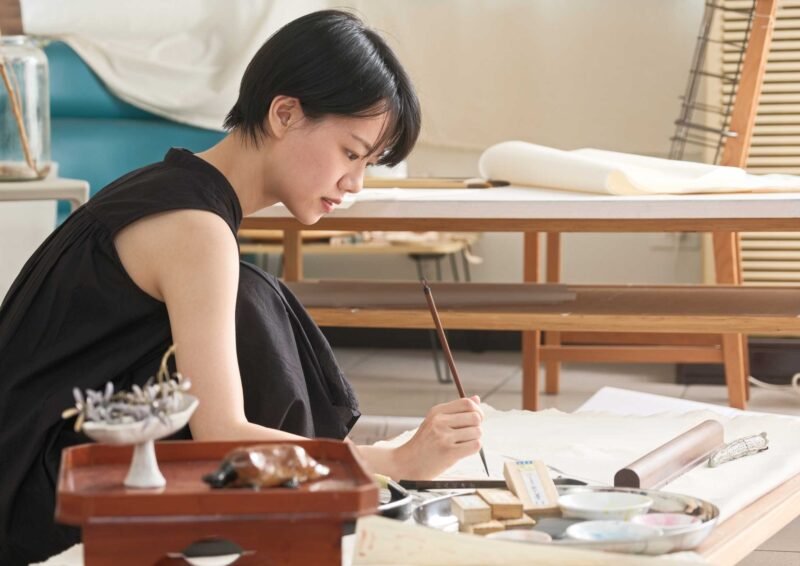 【映画 Eiga】花季琳 Hua Ji-Lin - 當代藝術新聞當代藝術新聞